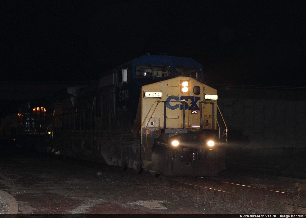 CSX 9014